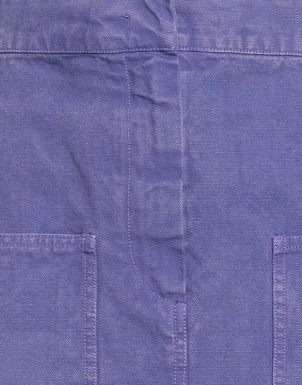 Max Mara Canvas Pencil Skirt - No