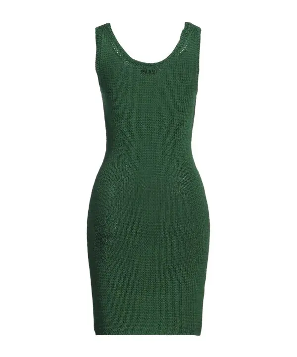 Marni Sleeveless Wool Dress