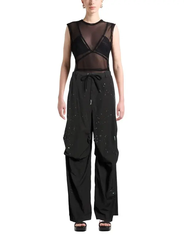 MAISON MARGIELA Loose Straightleg Trousers