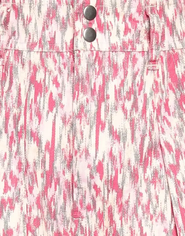 Isabel Marant Étoile Multicolor Woven Trousers