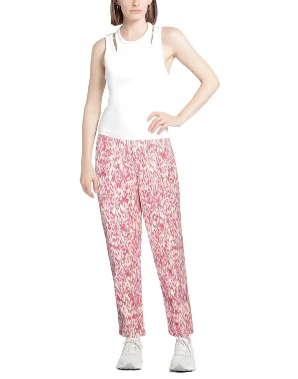 Isabel Marant Étoile Multicolor Woven Trousers