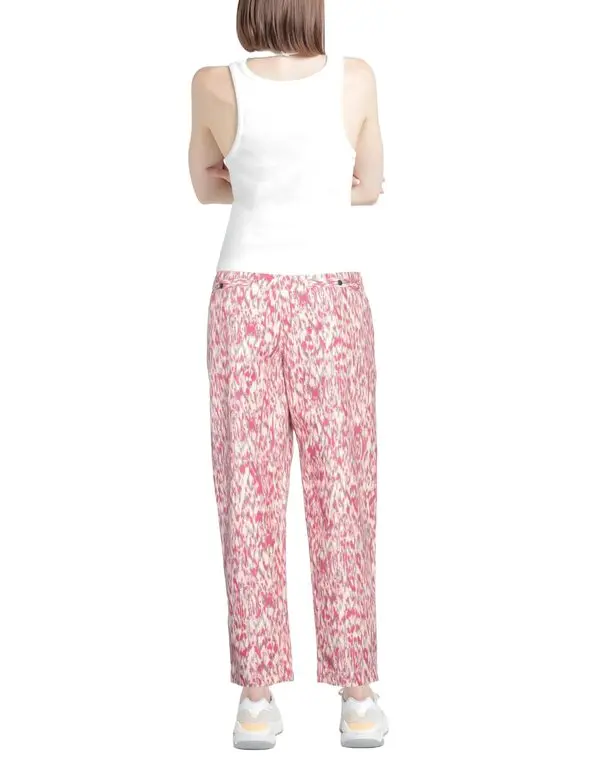 Isabel Marant Étoile Multicolor Woven Trousers