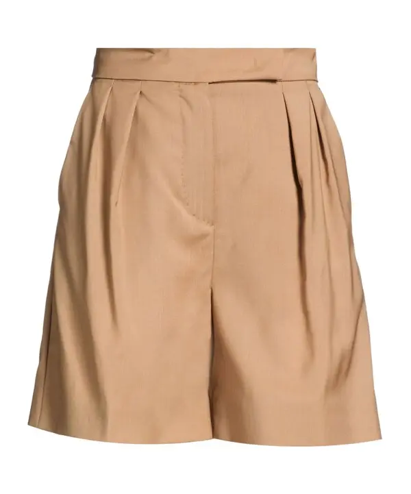 Max Mara Wool Shorts