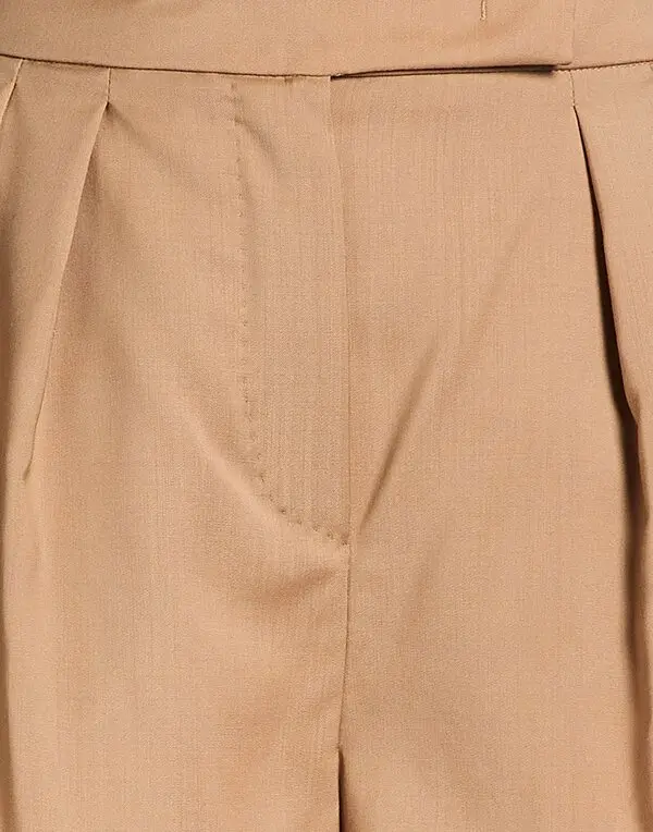 Max Mara Wool Shorts