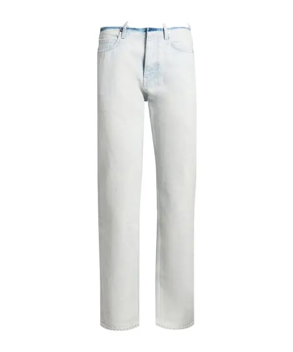 Balenciaga Lightwash Straightleg Jeans