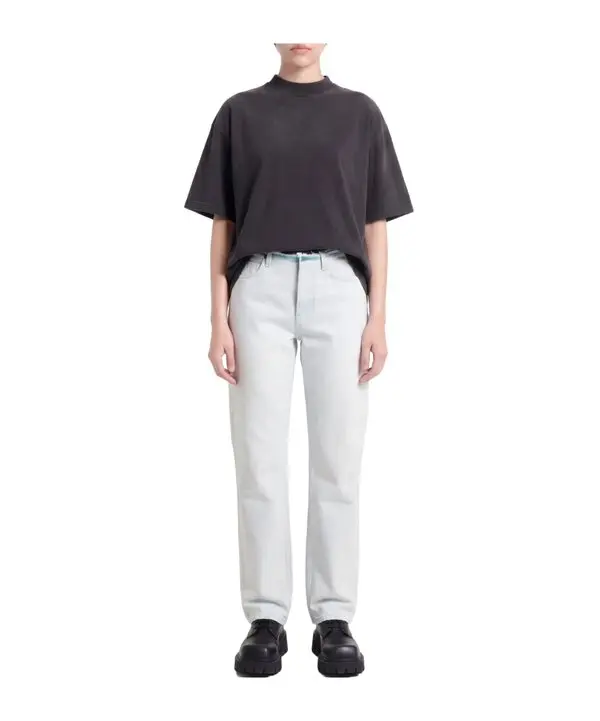 Balenciaga Lightwash Straightleg Jeans