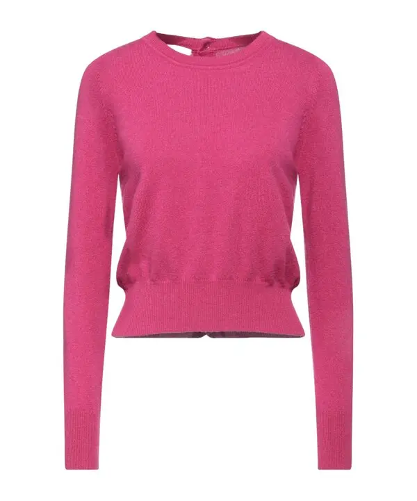 Isabel Marant Étoile Solidcolor Cashmere Knit Top