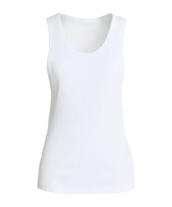 Isabel Marant Étoile Solid-color Sleeveless T-shirt