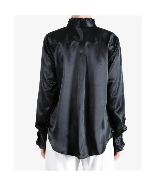 Comme Des Garçons Long-sleeved Shirt