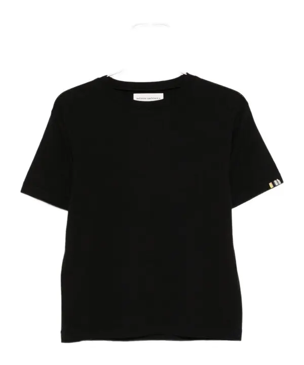 Extreme Cashmere Short-sleeved T-shirt