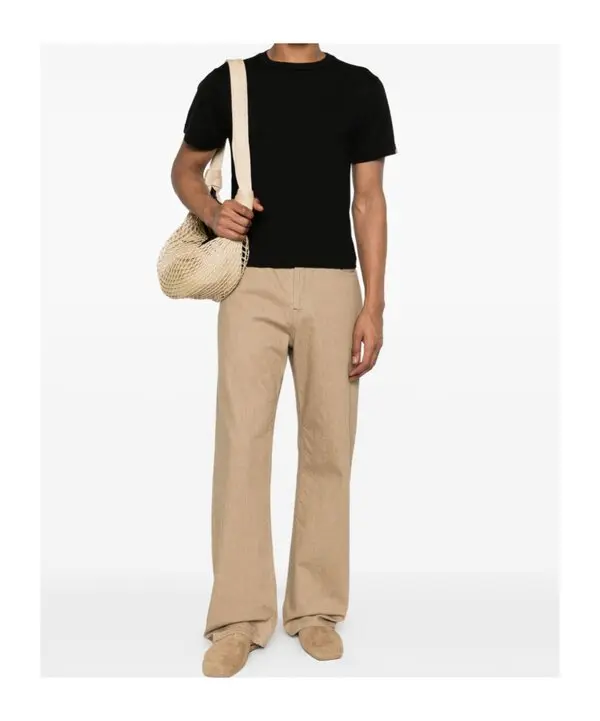 Extreme Cashmere Short-sleeved T-shirt