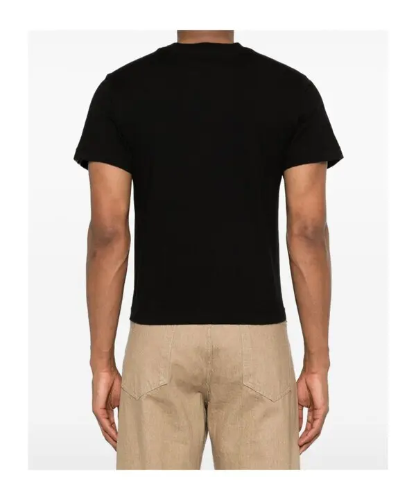 Extreme Cashmere Short-sleeved T-shirt