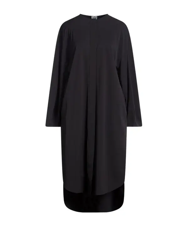 Max Mara Solid-color Fitted Dress