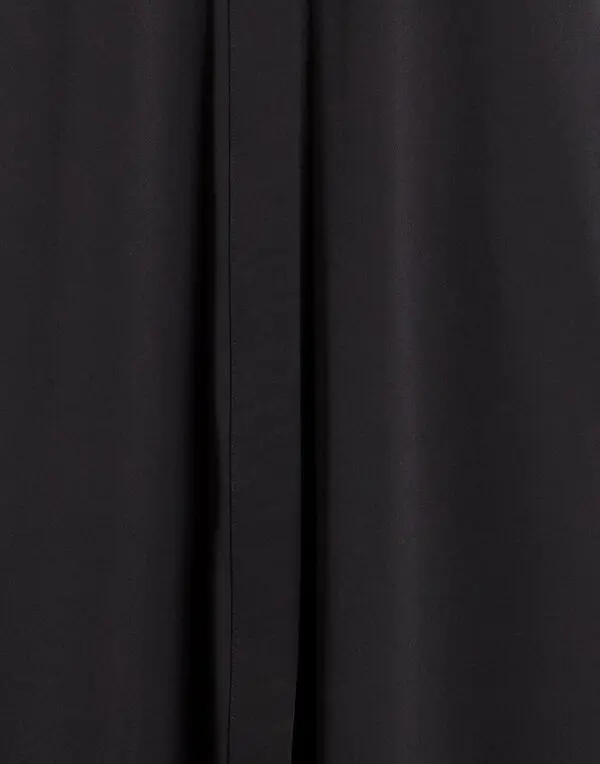 Max Mara Solid-color Fitted Dress