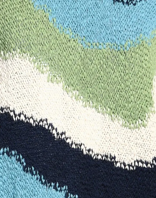 Marni Colorful Knit Top