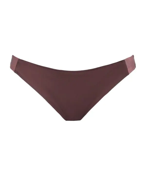 Rick Owens Solidcolor Stretch Bikini Bottom