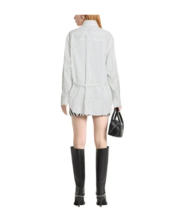 Isabel Marant Étoile Striped Shirts