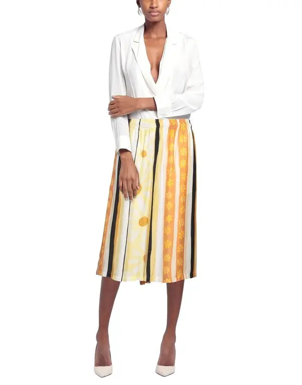 Marni Floral Print Satin Dress