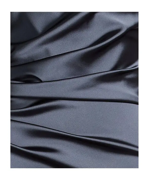 Max Mara Minimalist Fitted Evening Gown