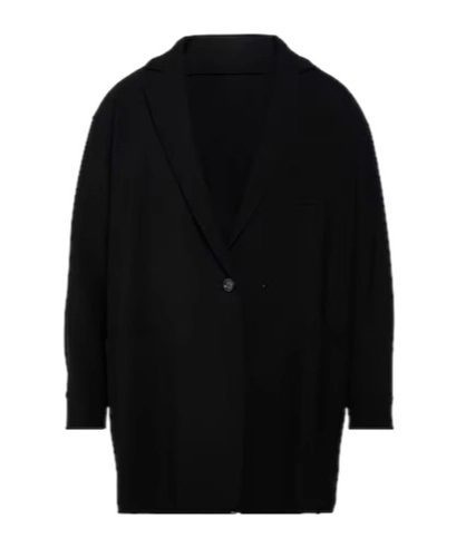 Max Mara Solidcolor Suit Coat