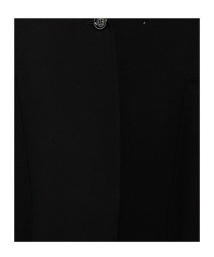 Max Mara Solidcolor Suit Coat
