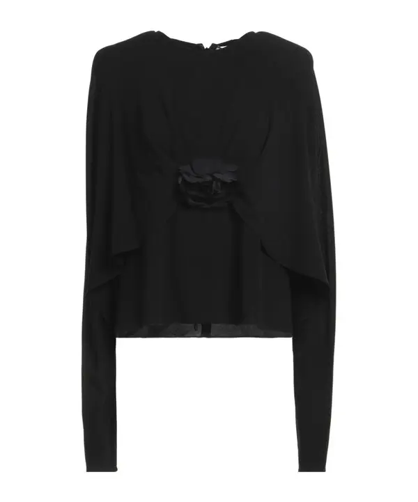 Saint Laurent Solidcolor Longsleeve Tshirt