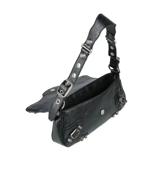 Balenciaga Solidcolor Mediumsize Handbag