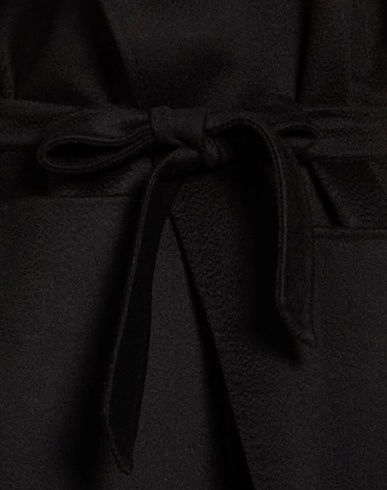 Max Mara Belted Long Coat