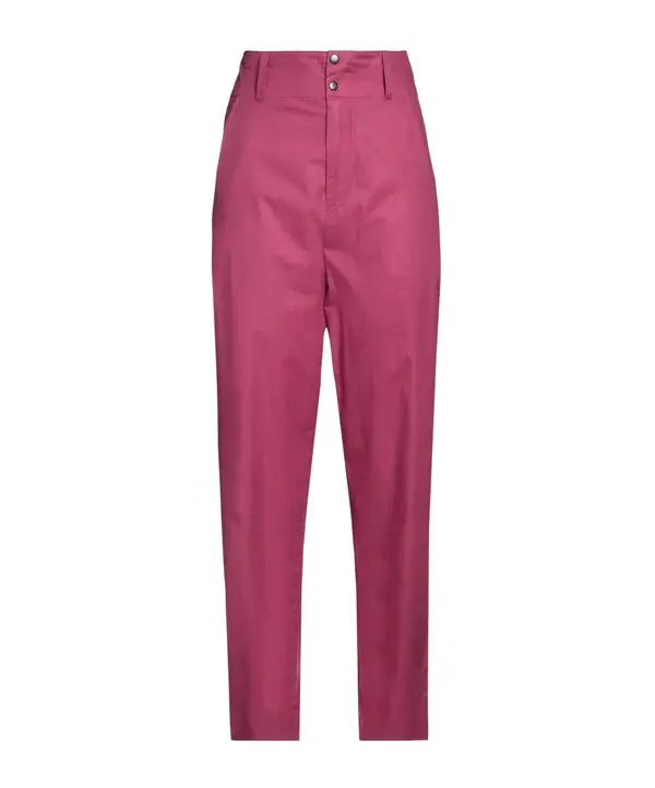 Isabel Marant Étoile Solidcolor Woven Trousers