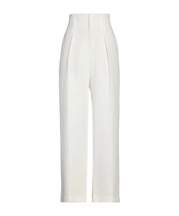 Brunello Cucinelli Zipandhookfastener Trousers