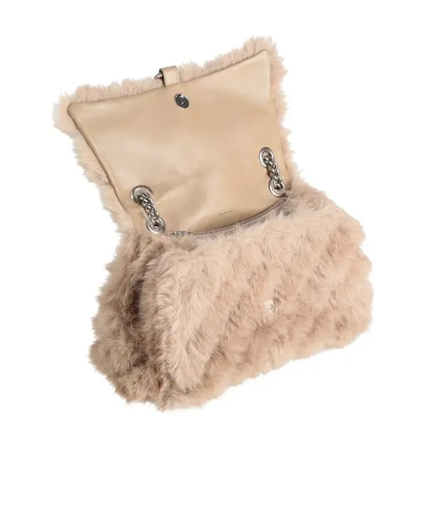 Balenciaga Large Solidcolor Shoulder Bag