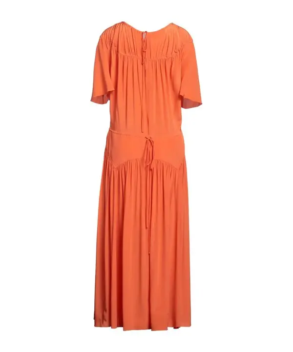 Marni Solid-colored Flare Skirt