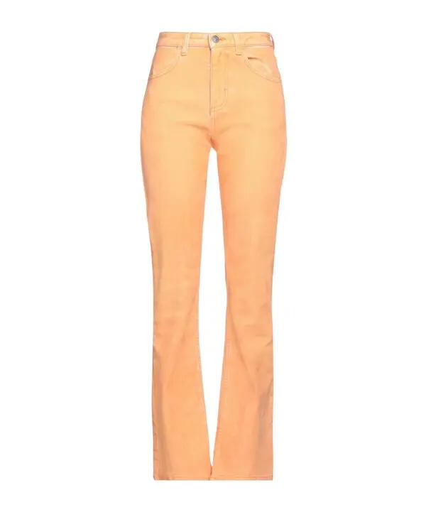 Marni Solidcolor Flared Trousers