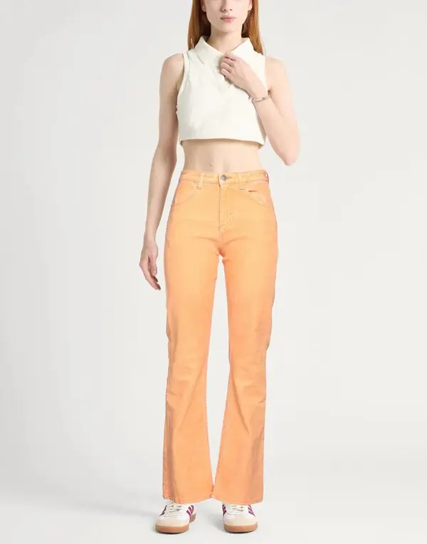 Marni Solidcolor Flared Trousers