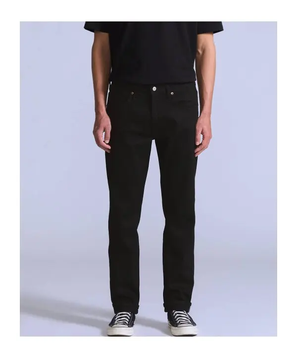 LEVI'S 502 Taper Selvedge Jeans