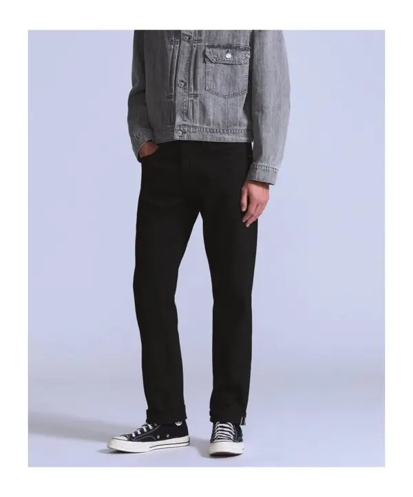LEVI'S 502 Taper Selvedge Jeans