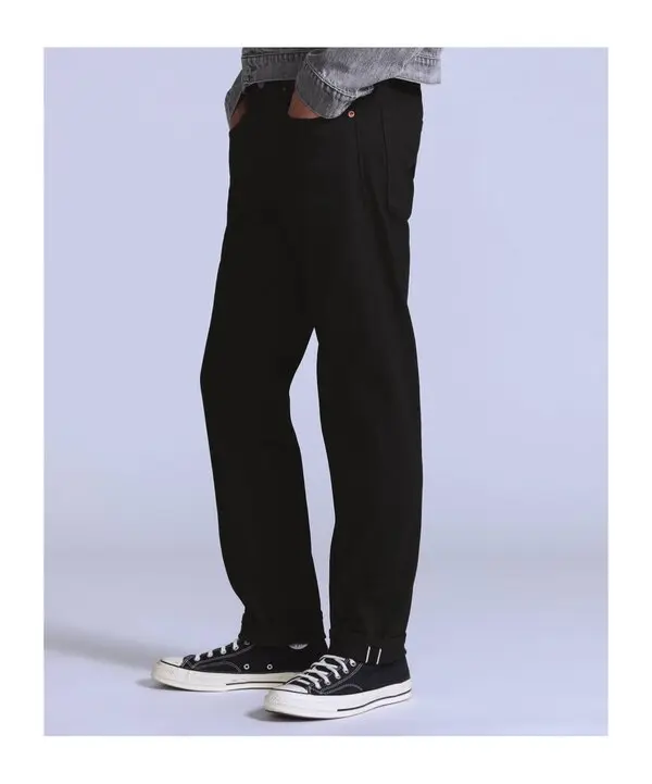 LEVI'S 502 Taper Selvedge Jeans