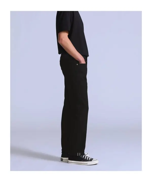 LEVI'S 502 Taper Selvedge Jeans