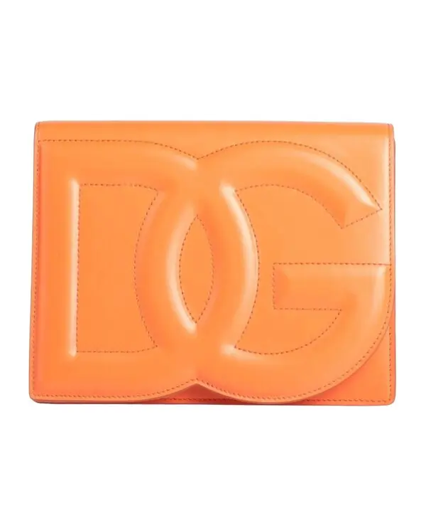 Dolce & Gabbana Single-color Clutch