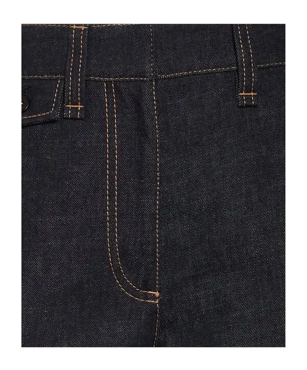 Brunello Cucinelli Darkwash Relaxedfit Jeans