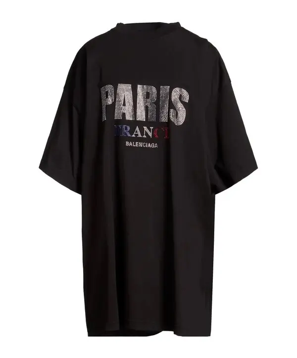 Balenciaga Solidcolor Shortsleeve Tshirt