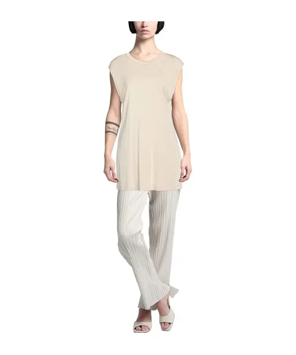 Marni Sleeveless Solid-colored Knit Top