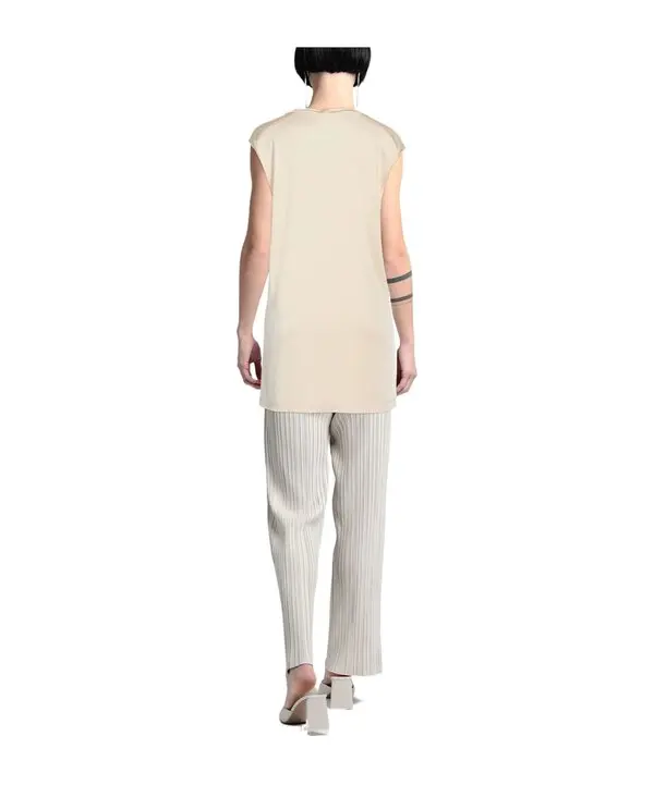 Marni Sleeveless Solid-colored Knit Top