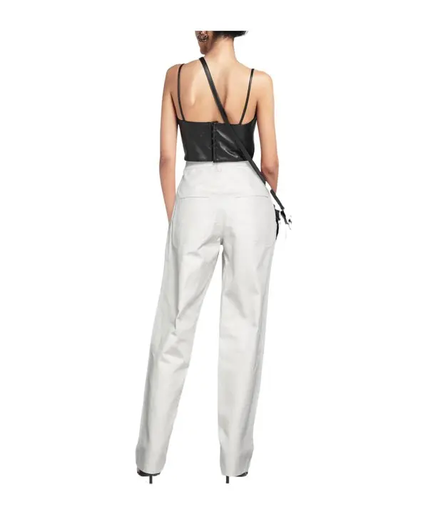 Isabel Marant Étoile Woven Trousers