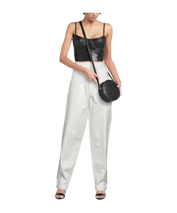 Isabel Marant Étoile Woven Trousers