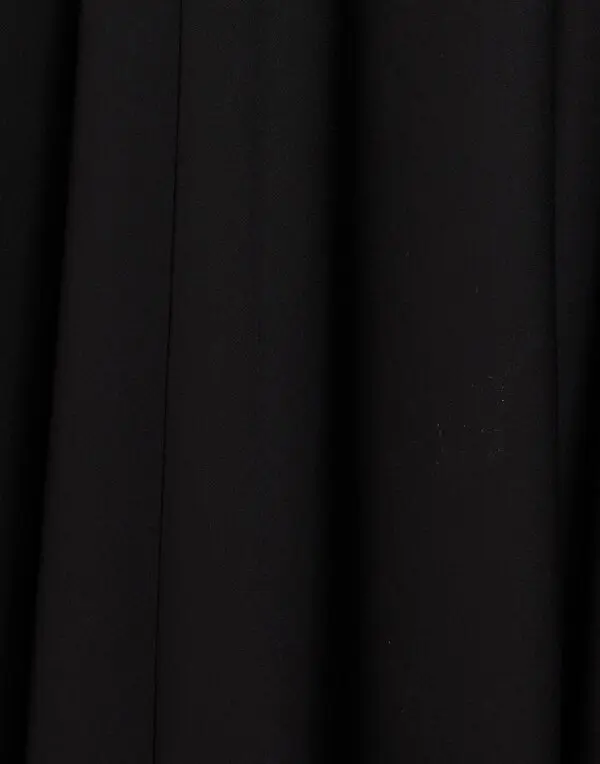 Balenciaga Simple Flared Skirt
