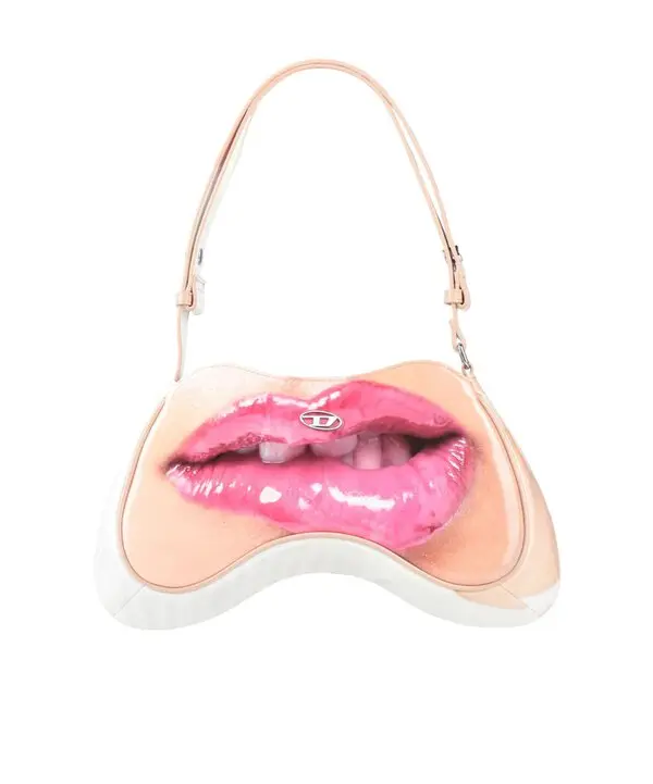 DIESEL® Medium-sized Color-blocked Bag