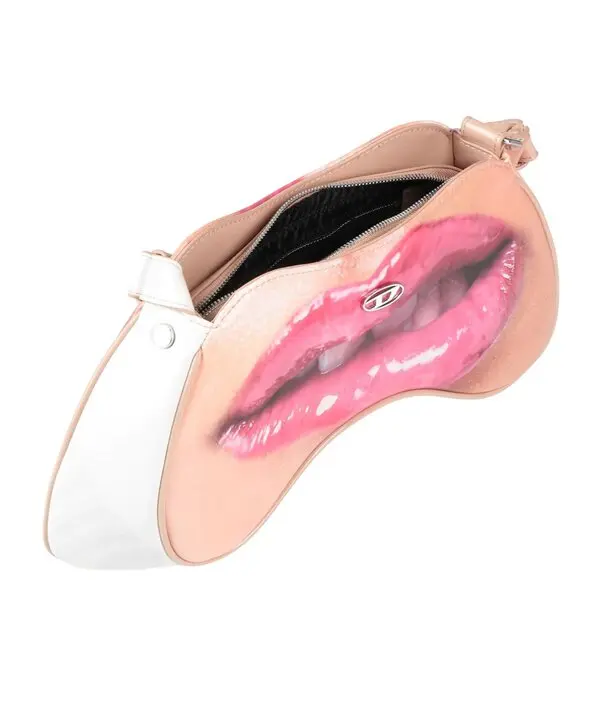 DIESEL® Medium-sized Color-blocked Bag