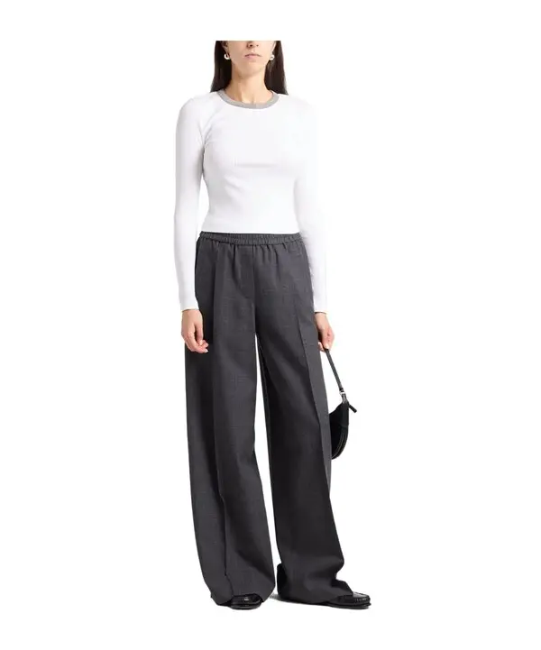 Brunello Cucinelli Solidcolor Knit Sweater