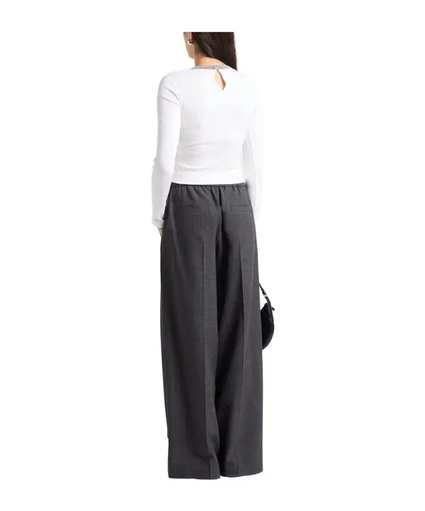 Brunello Cucinelli Solidcolor Knit Sweater